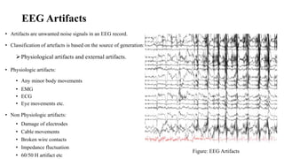 1 basics of eeg and fundamentals of its measurement | PPTX