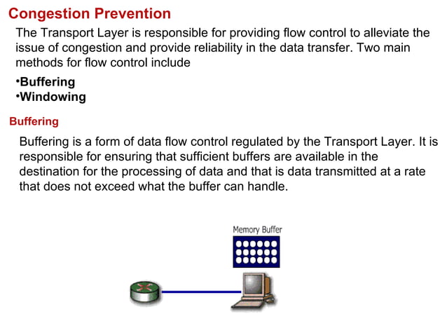 Basics Of Networking (Overview) | PPT