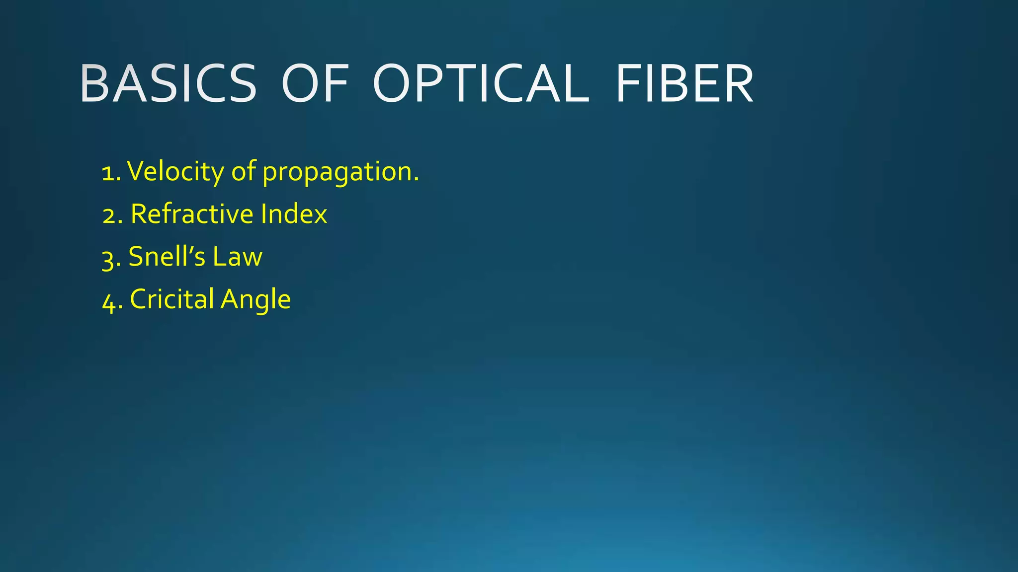 1_BASICS OF OPTICAL FIBER.pptx