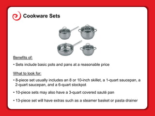 Basic Kitchen Tools | PDF