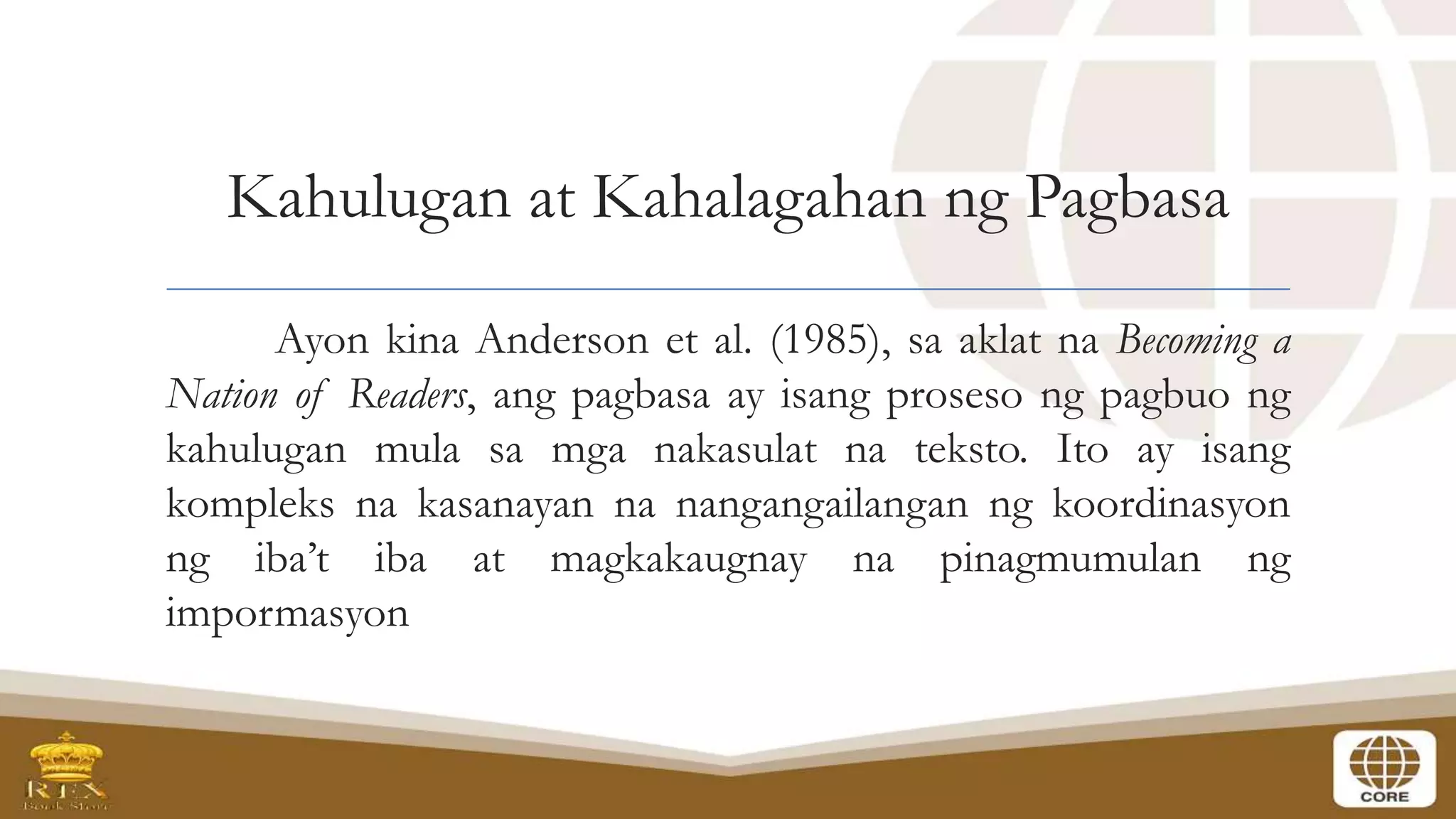 1 batayang kaalaman_sa_mapanuring_pagbasa | PPTX