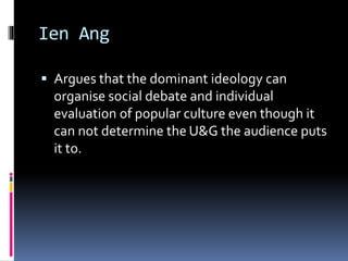 1 b audience | PPT