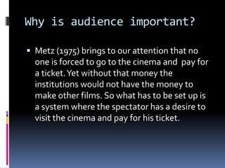 1 b audience | PPT