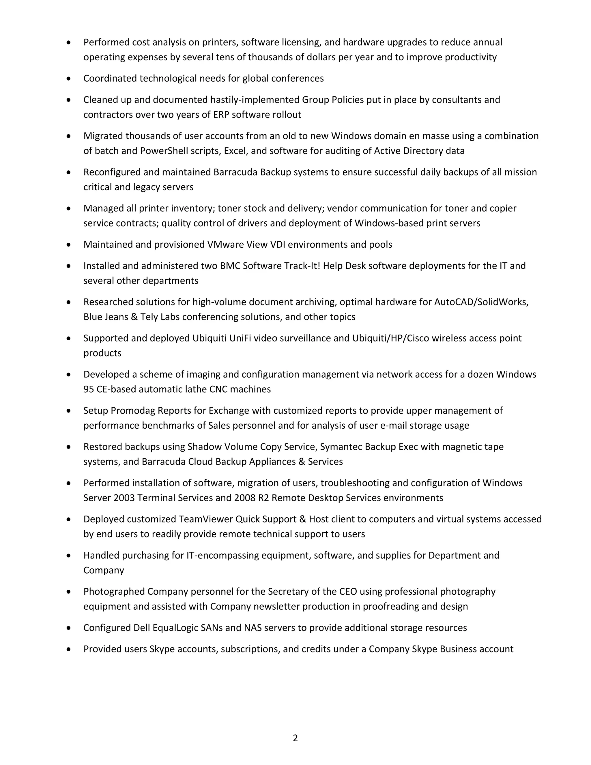 resume-detailed | PDF