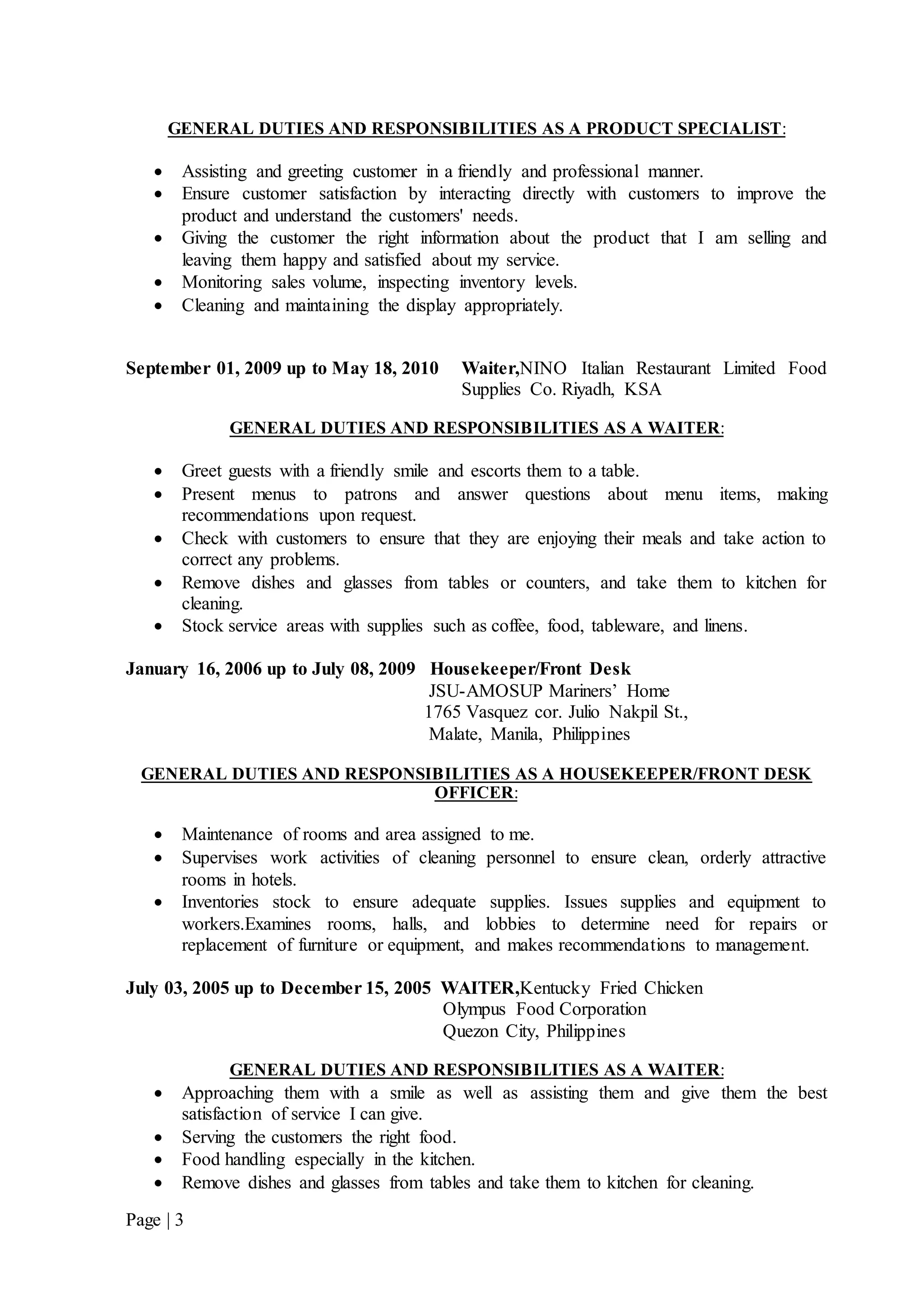 PRETTY_KEN_S._DELOCIENTO__CV2016 | PDF