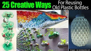 Plastic Garbage Project-5 | PPTX | Environment | Science