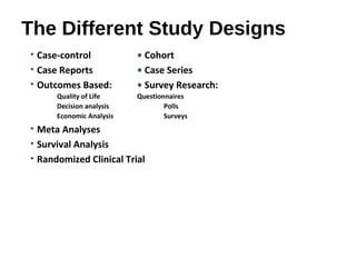 Understanding Clinical Trials | PPT