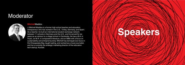 TEDx Program FINAL VERSION | PPT