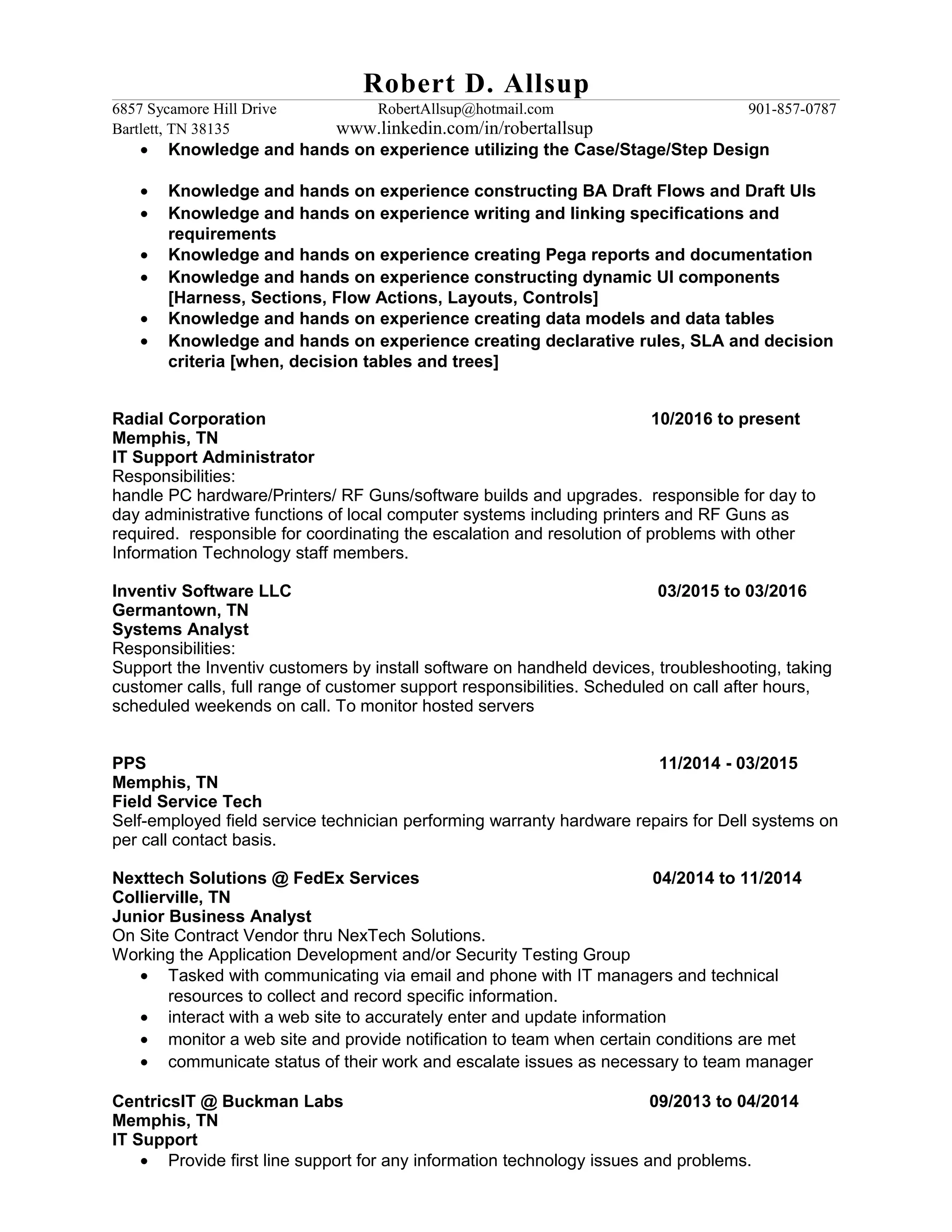 Robert's_Pega_resume_11_14_16 | DOC