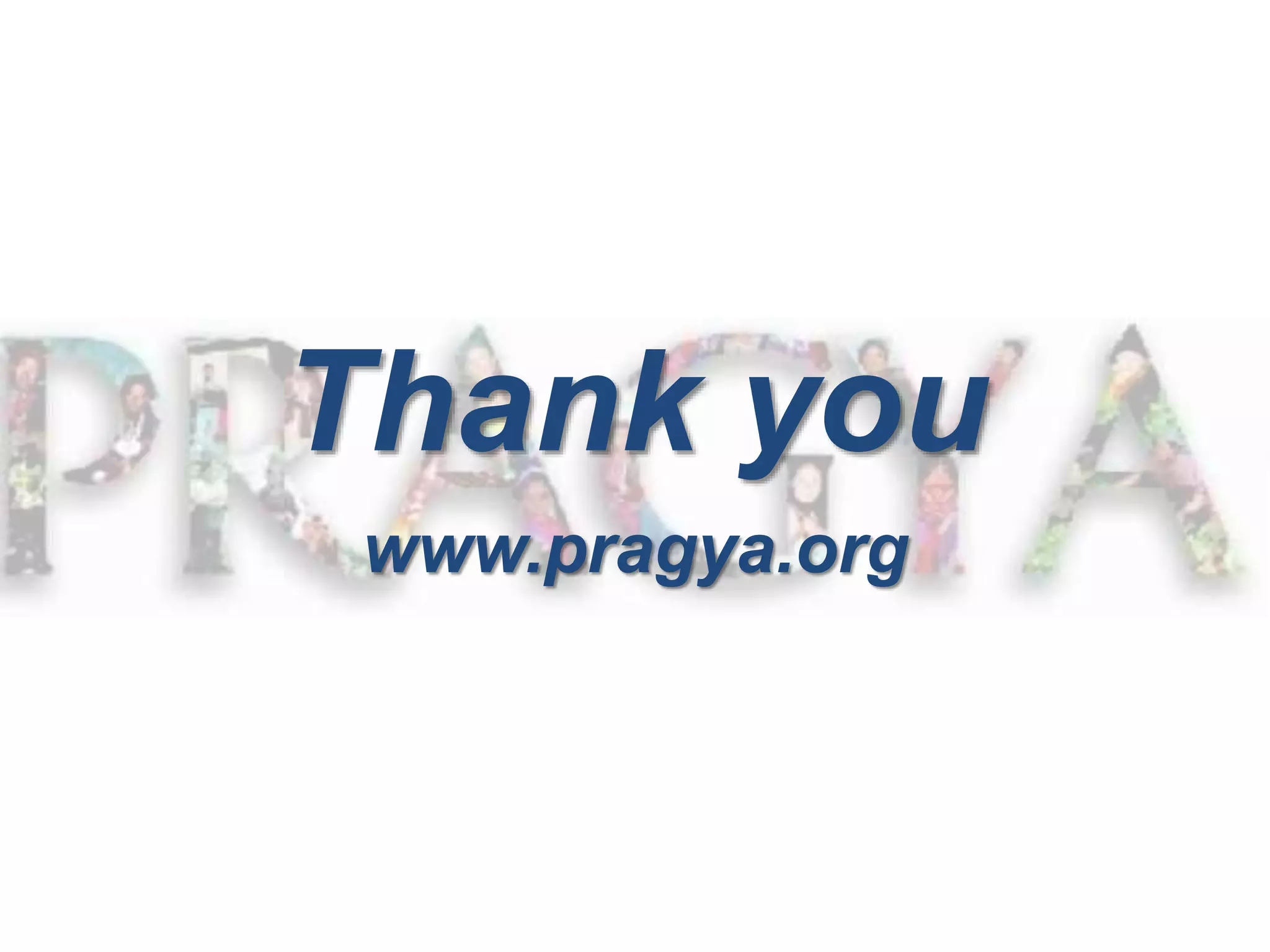 Introduction to Pragya | PPTX