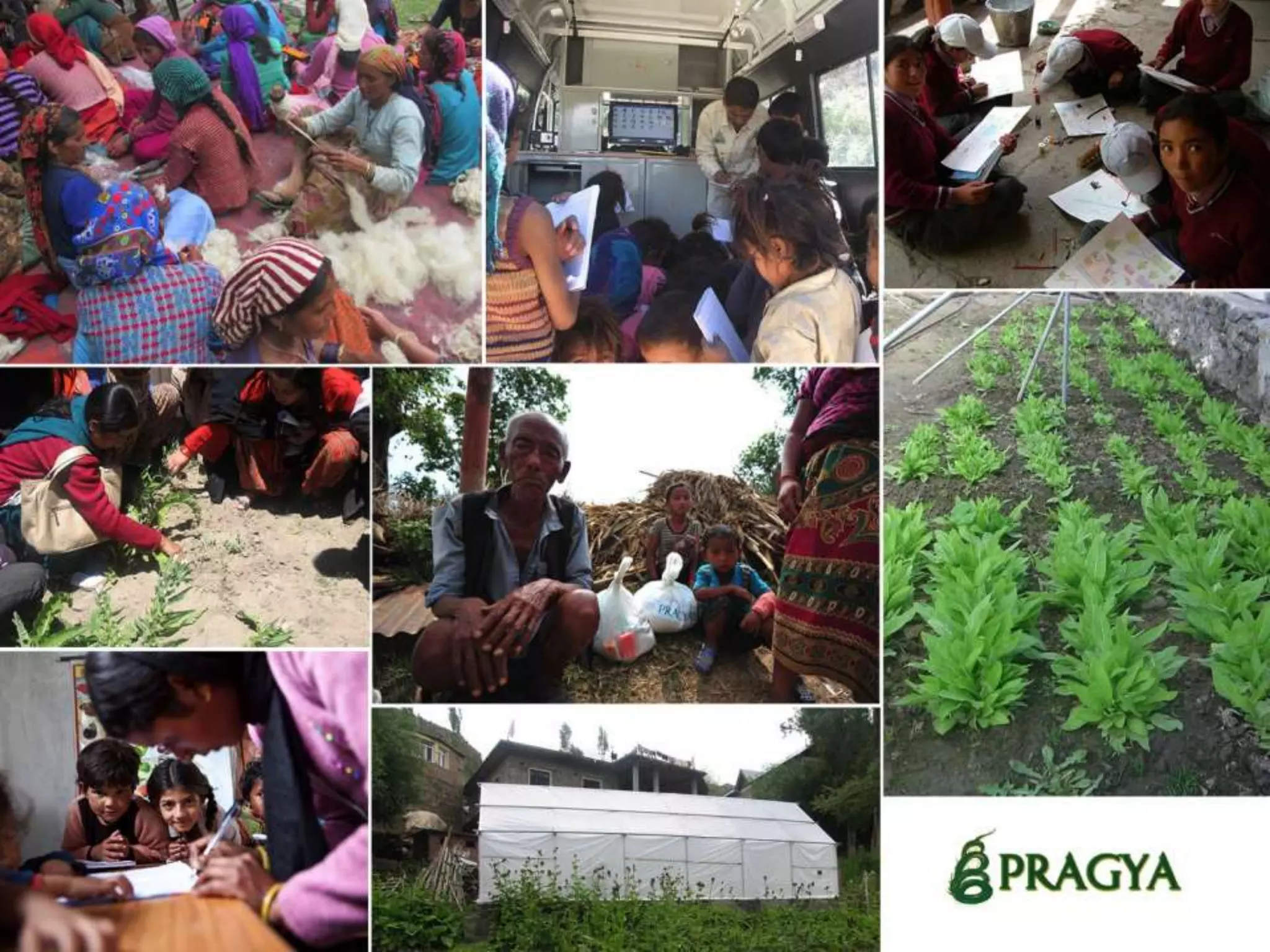 Introduction to Pragya | PPTX