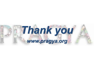 Introduction to Pragya | PPTX