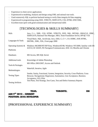 java | RTF | Computer Software and Applications | Computing