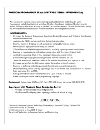 java | RTF | Computer Software and Applications | Computing