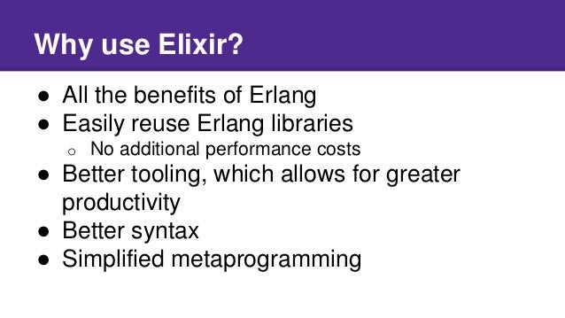 Introduction To Functional Programming With Elixir