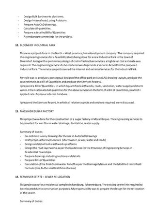 CV Arushini Padayachee | DOCX