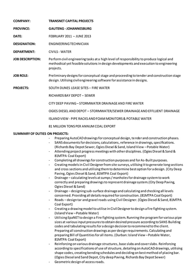 CV Arushini Padayachee | DOCX