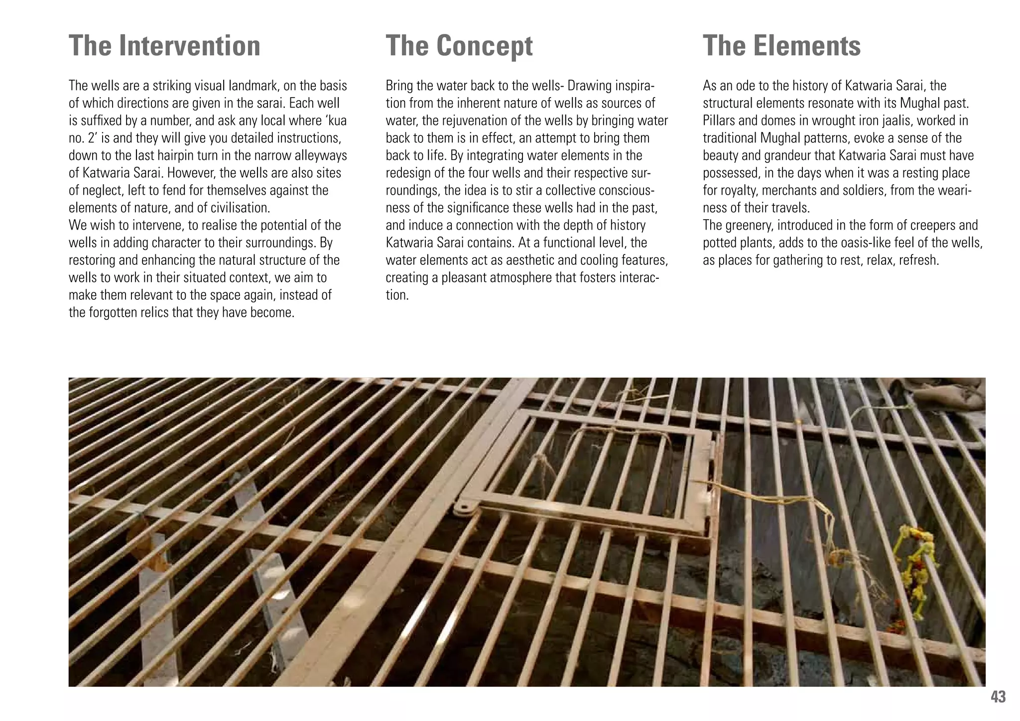 Understanding Urbanism in Katwaria Sarai | PDF