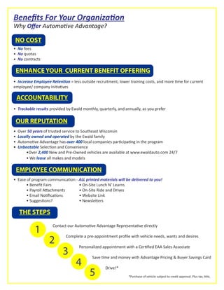 2015 Employer Presentation | PDF | Free Download