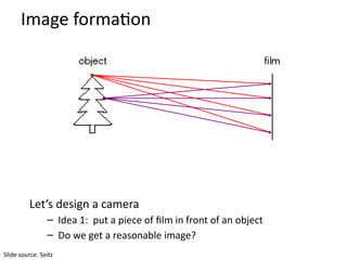 1b Camera Models-Computer Vision Introduction.pptx