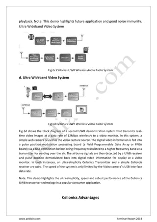 Cellonics-Seminar-Report[1] | PDF