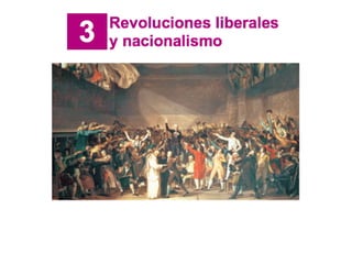 Unidad 3 Las Revoluciones Liberales | PPT