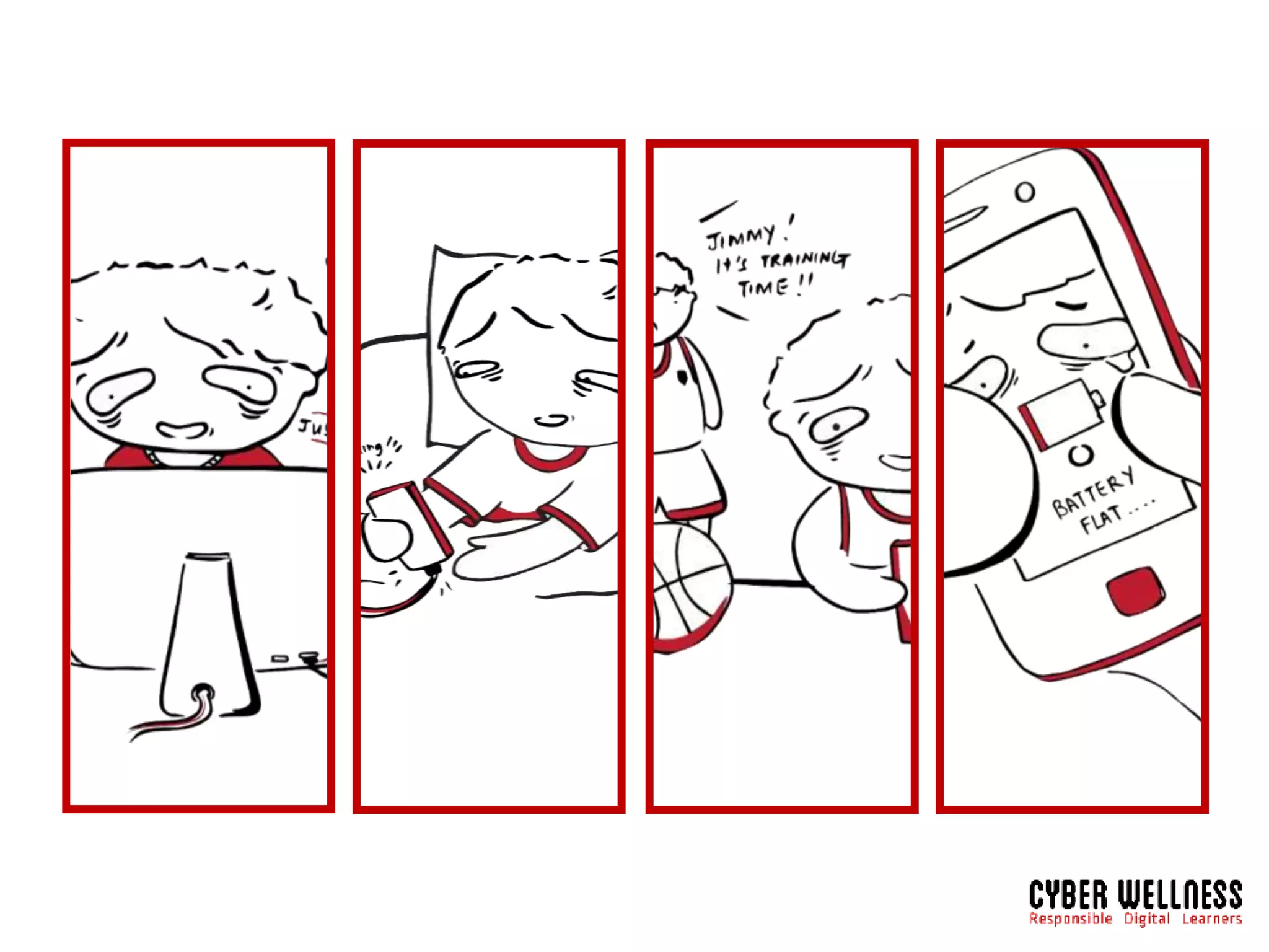 Excessive internet use for pupils | PPT