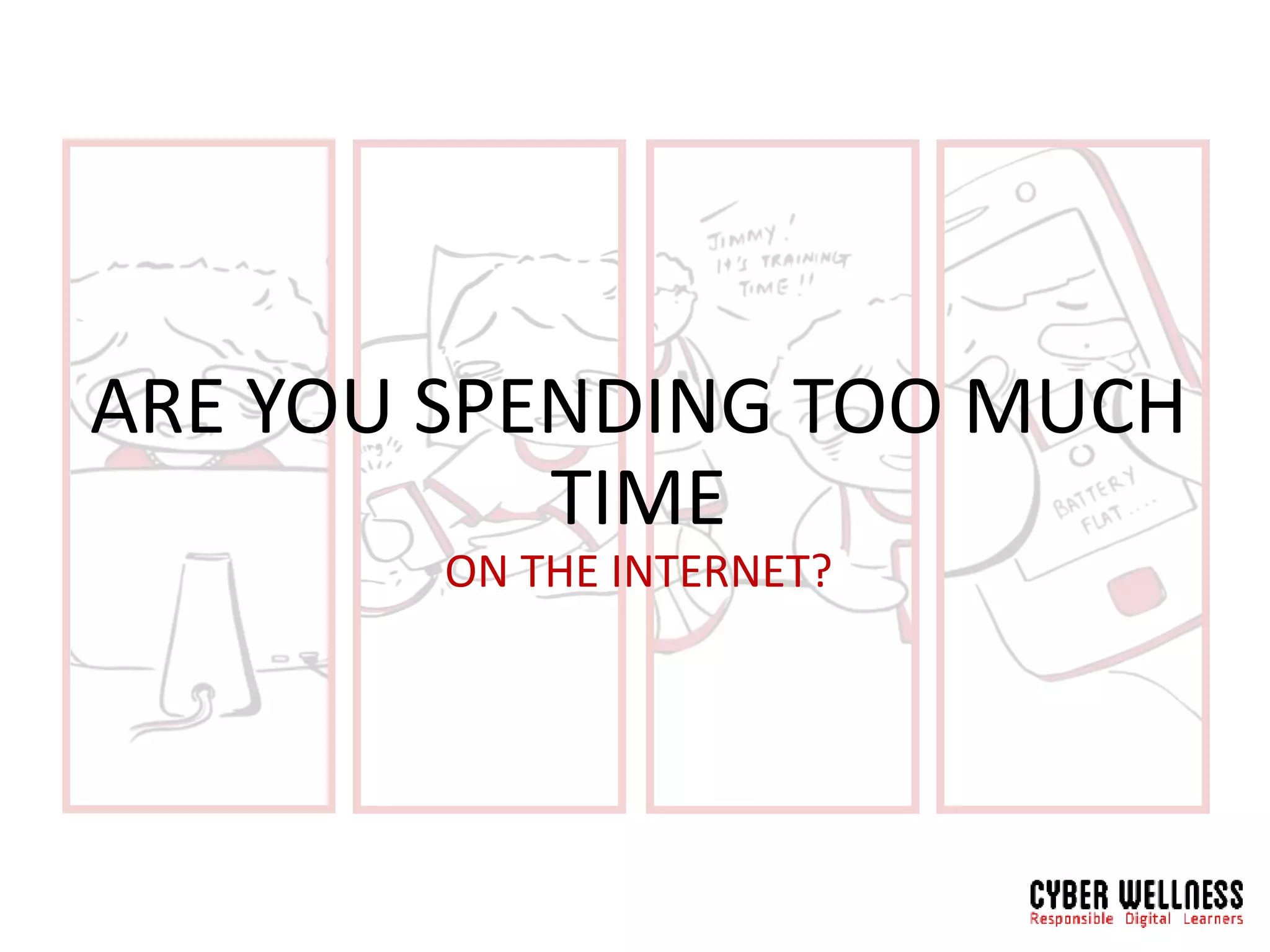 Excessive internet use for pupils | PPT