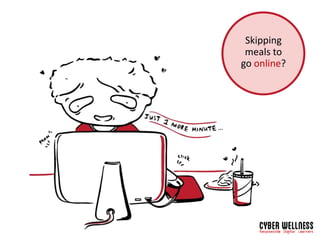 Excessive internet use for pupils | PPT