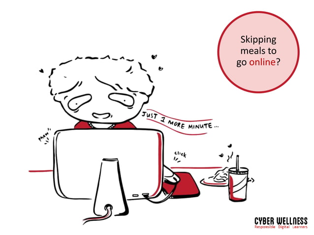 Excessive internet use for pupils | PPT