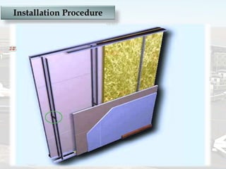 Gypsum Board | PPTX | Interior Decorating | Home & Garden