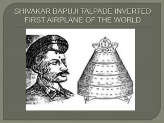 Shivkar Bapuji Talpade | PPTX