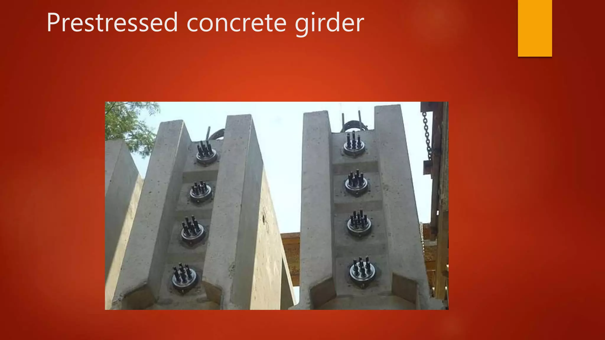 Advantages and disadvantages of Prestressed concrete | PPTX