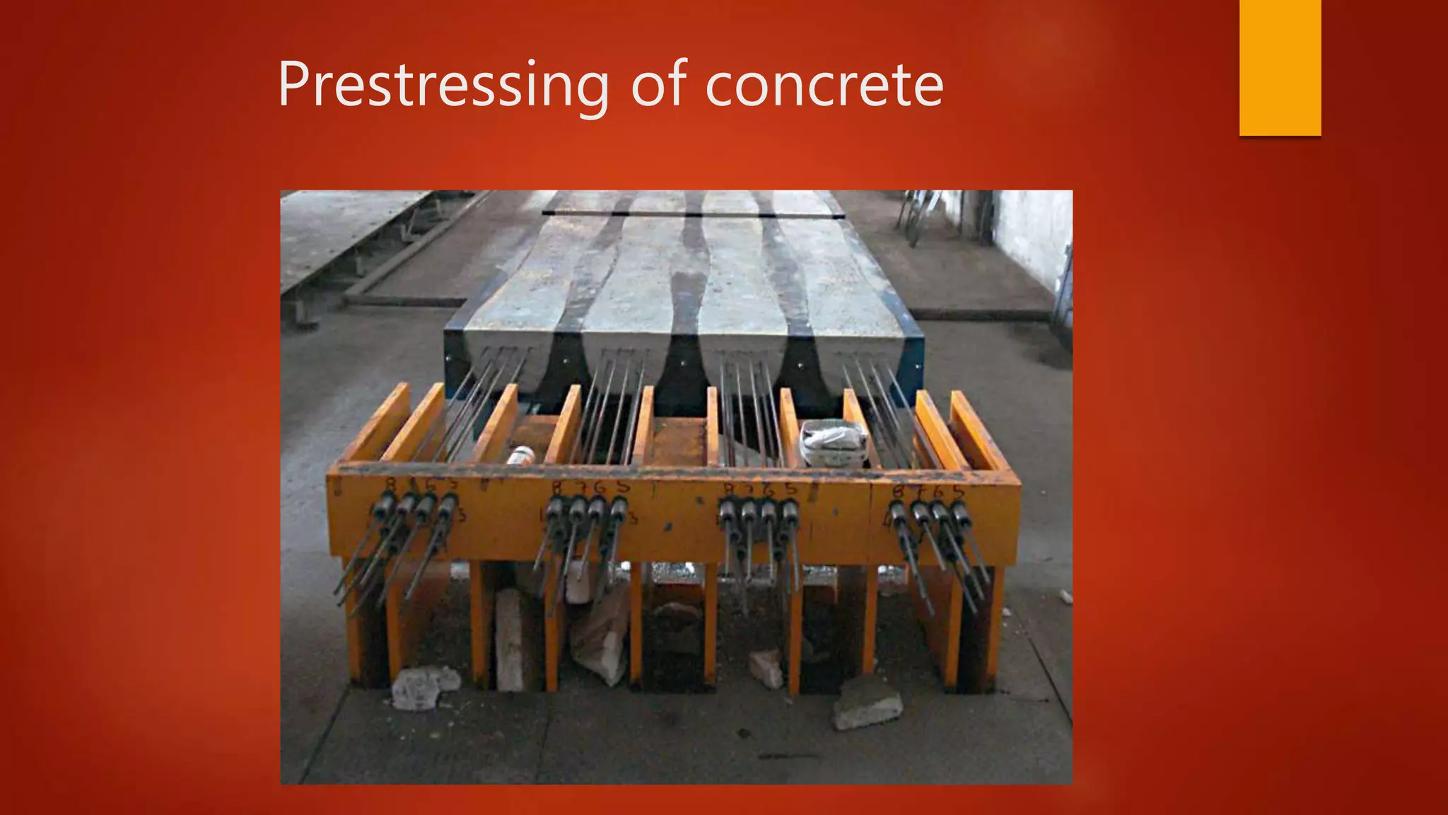 Advantages and disadvantages of Prestressed concrete | PPTX