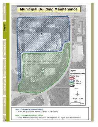 Parks Maintenance Plan | PDF