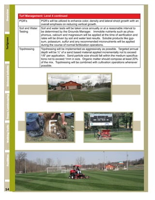 Parks Maintenance Plan | PDF