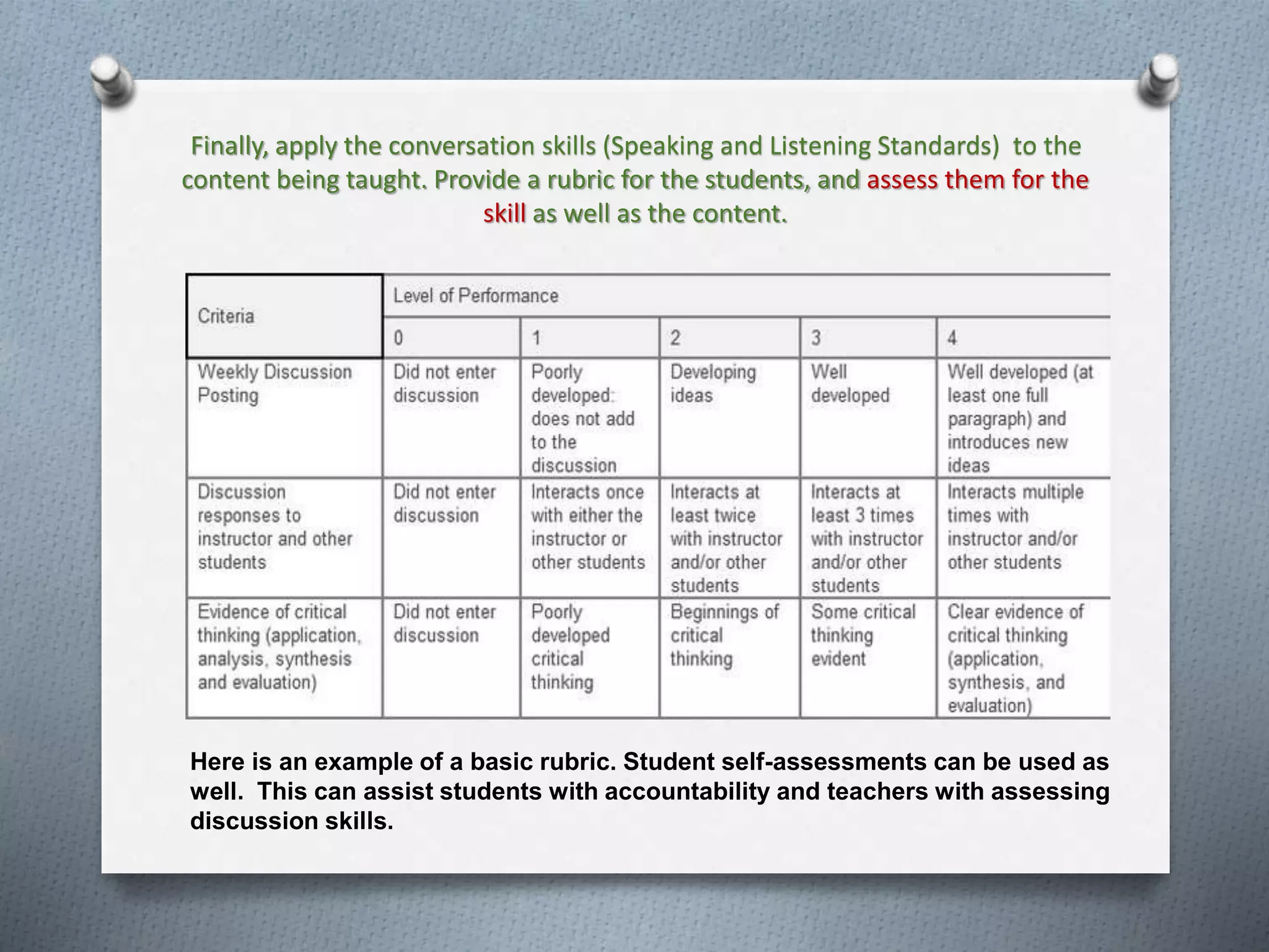 Constructive Conversations | PPTX