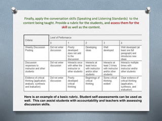 Constructive Conversations | PPTX