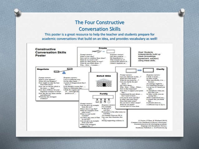 Constructive Conversations | PPT