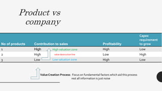 Peter Lynch Flame Investment lab 2016-gopal | PPT