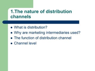 1B_Distribution channels.ppt