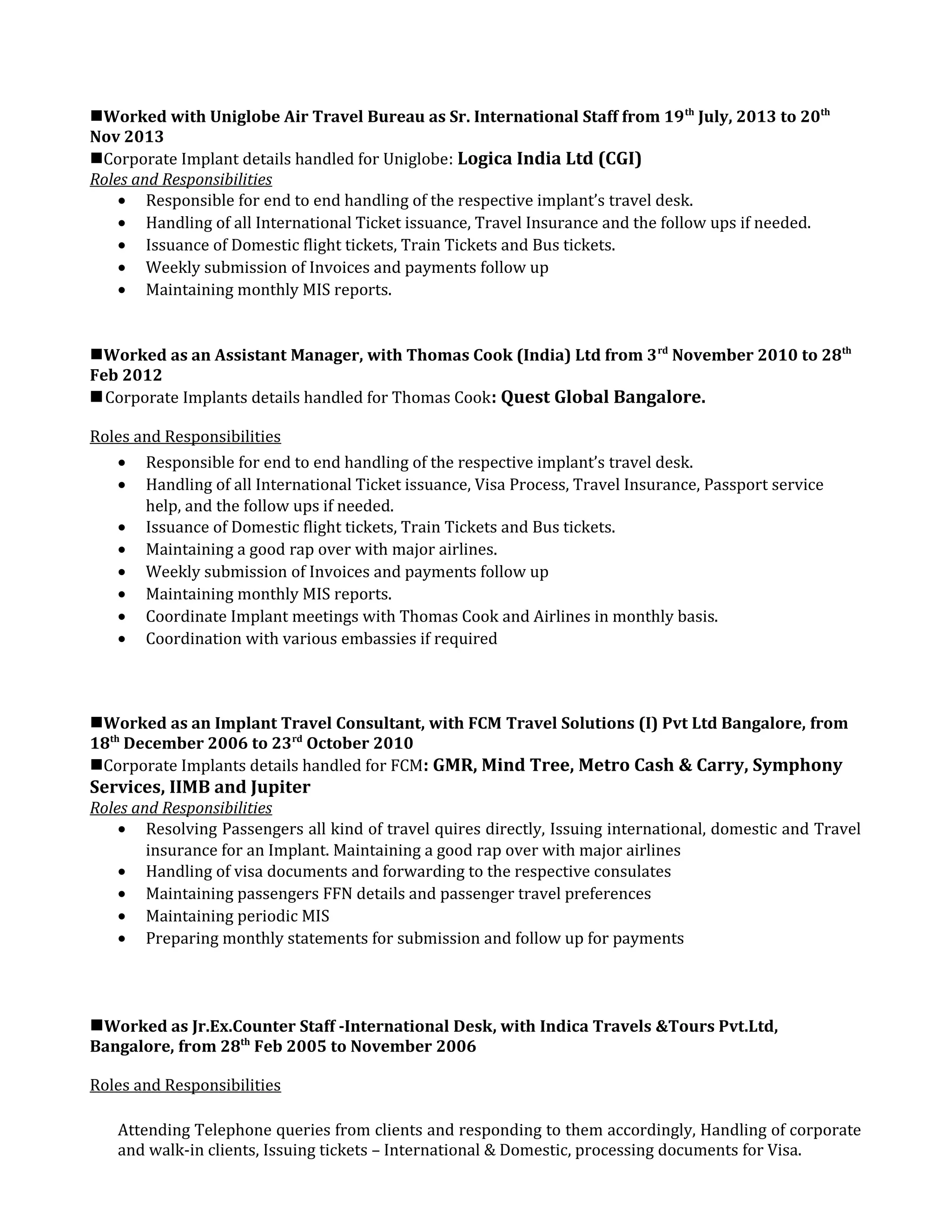 Rini Shinoj-CV | DOC