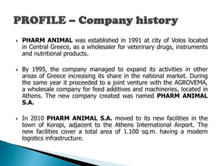 PHARM ANIMAL SA 201609 | PDF