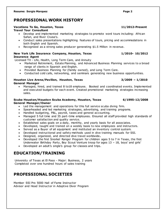 Sergio MarquezRESUME (1) | PDF