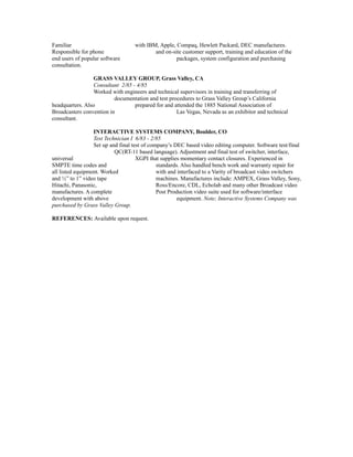 resume_2016 (3) | DOC