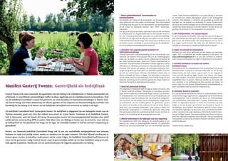 Gastvrij Twente_manifest_LR | PPT