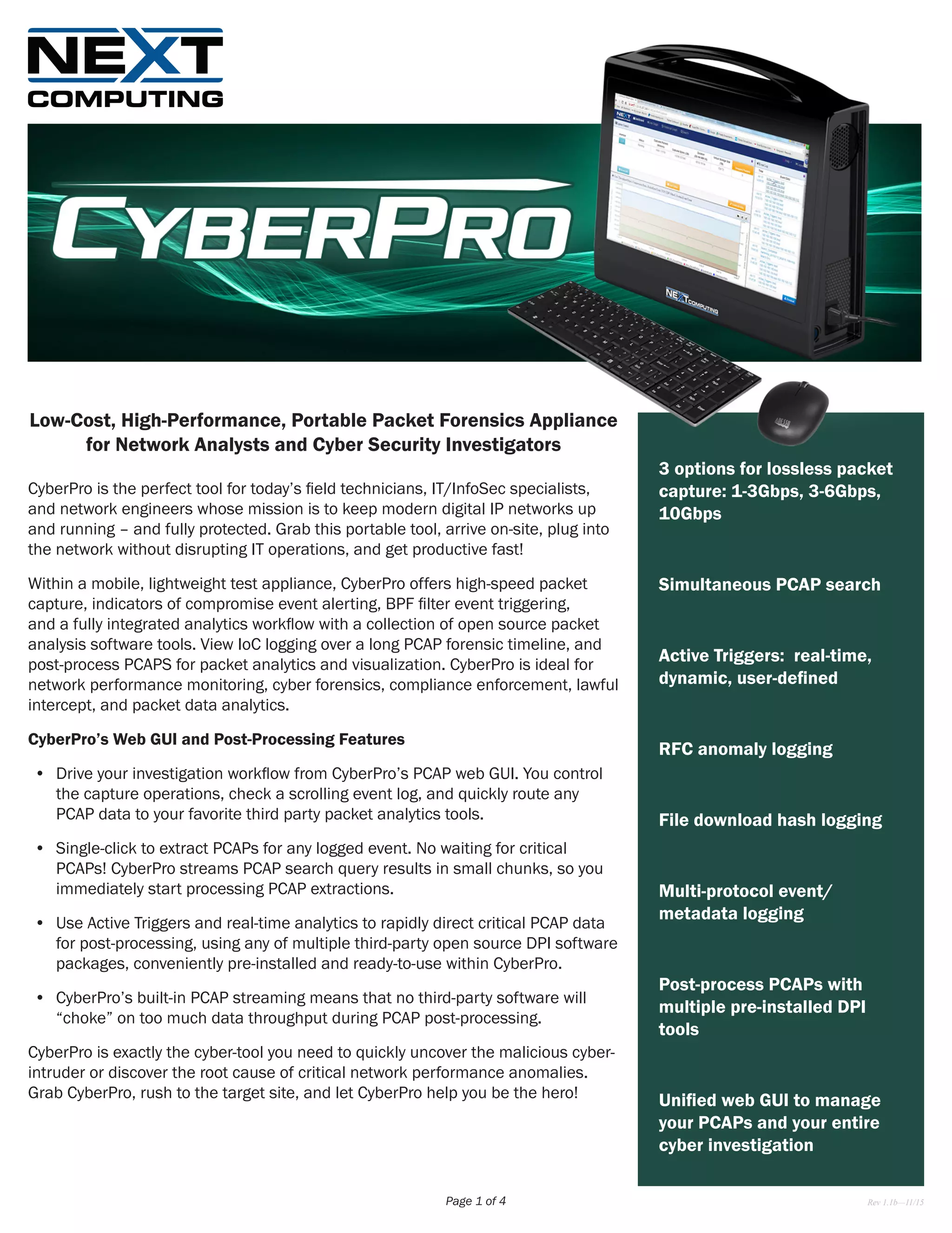 nextcomputing-cyberpro | PDF