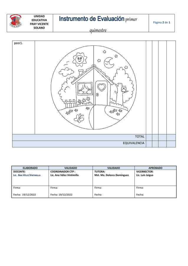 1B_EGB_MAT_INGLES_ANA VELEZ.docx | Education