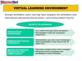 1 bestarinet frog vle 080513 | PPT