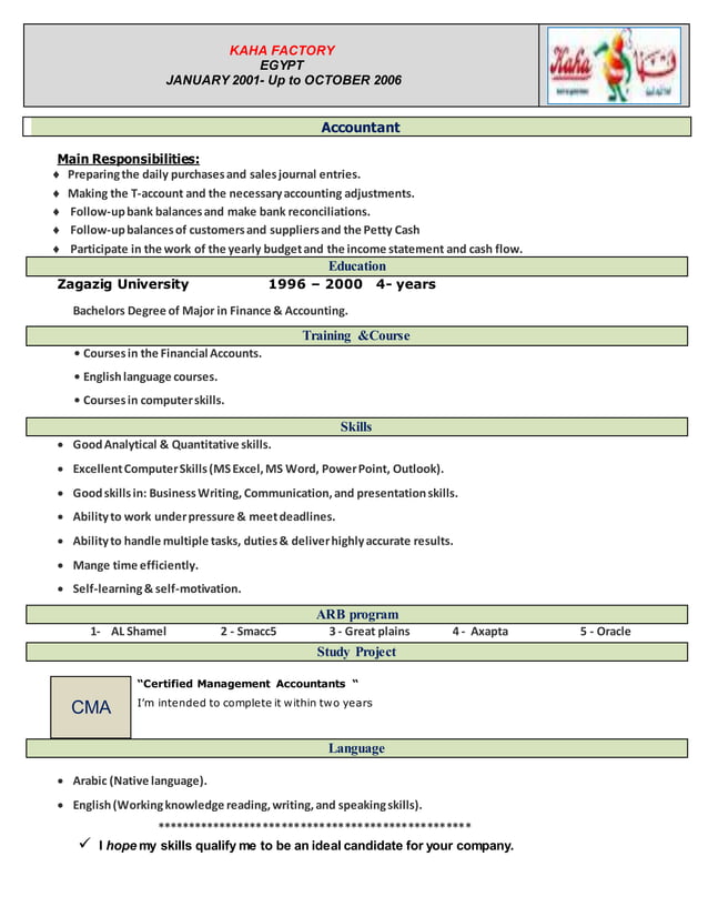 MD IBRAHIM CV2014 | PDF